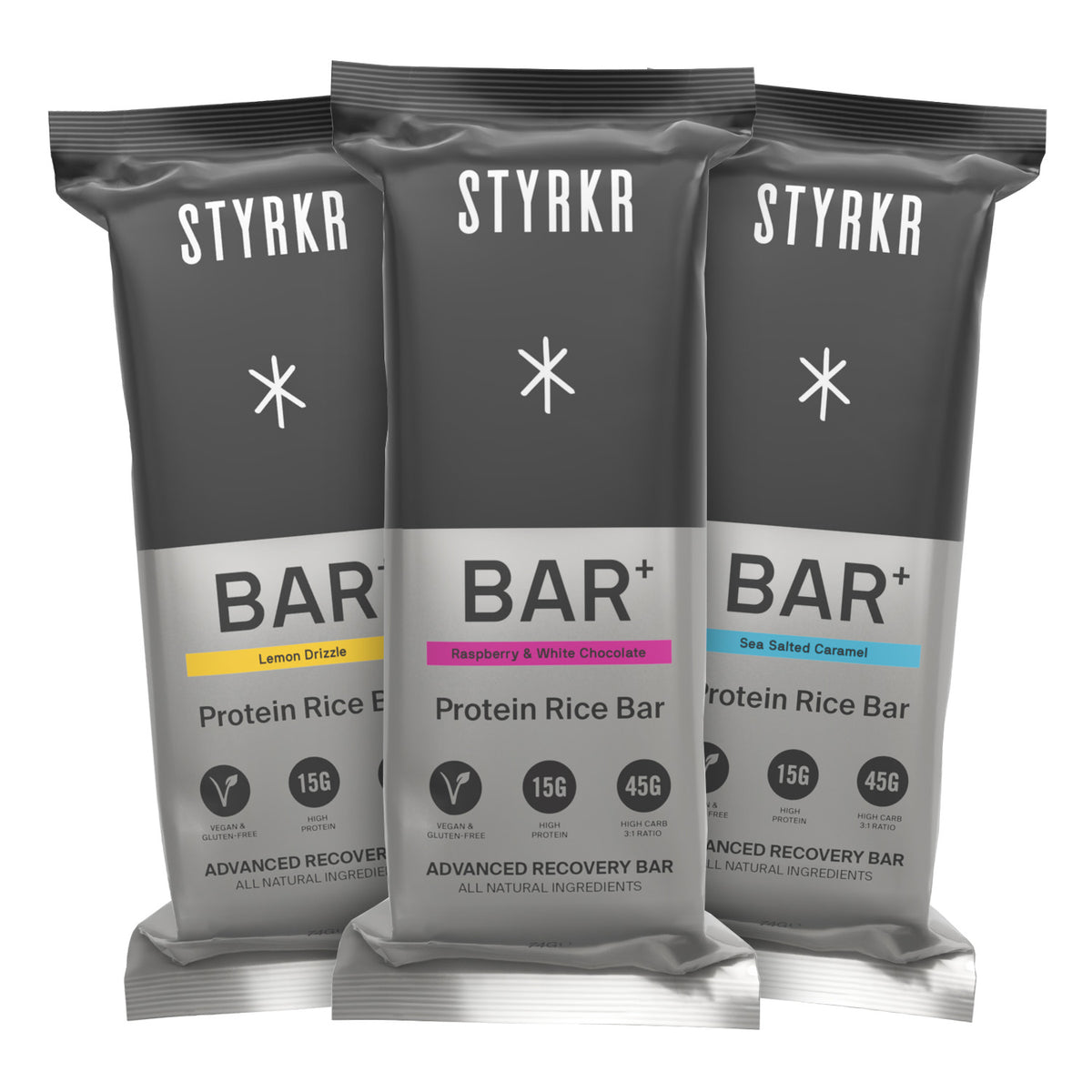 Recovery Bars | STYRKR