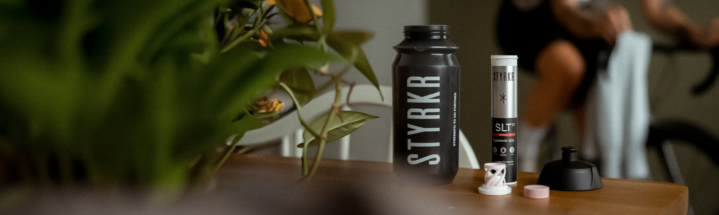 STYRKR | Endurance Sports Nutrition